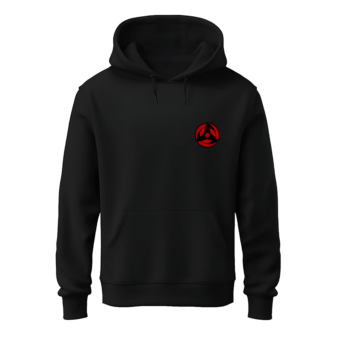 Kart Black Eyes of the Uchiha Madara Hoodies | Madara – thegallopstore